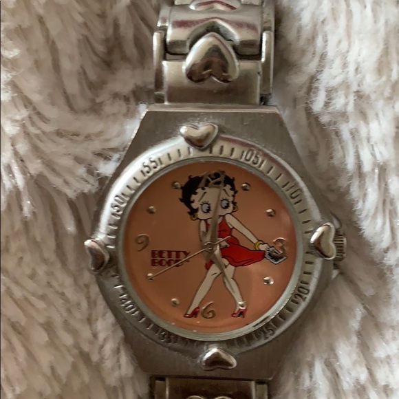 valdawn | Accessories | Betty Boop Watch | Poshmark